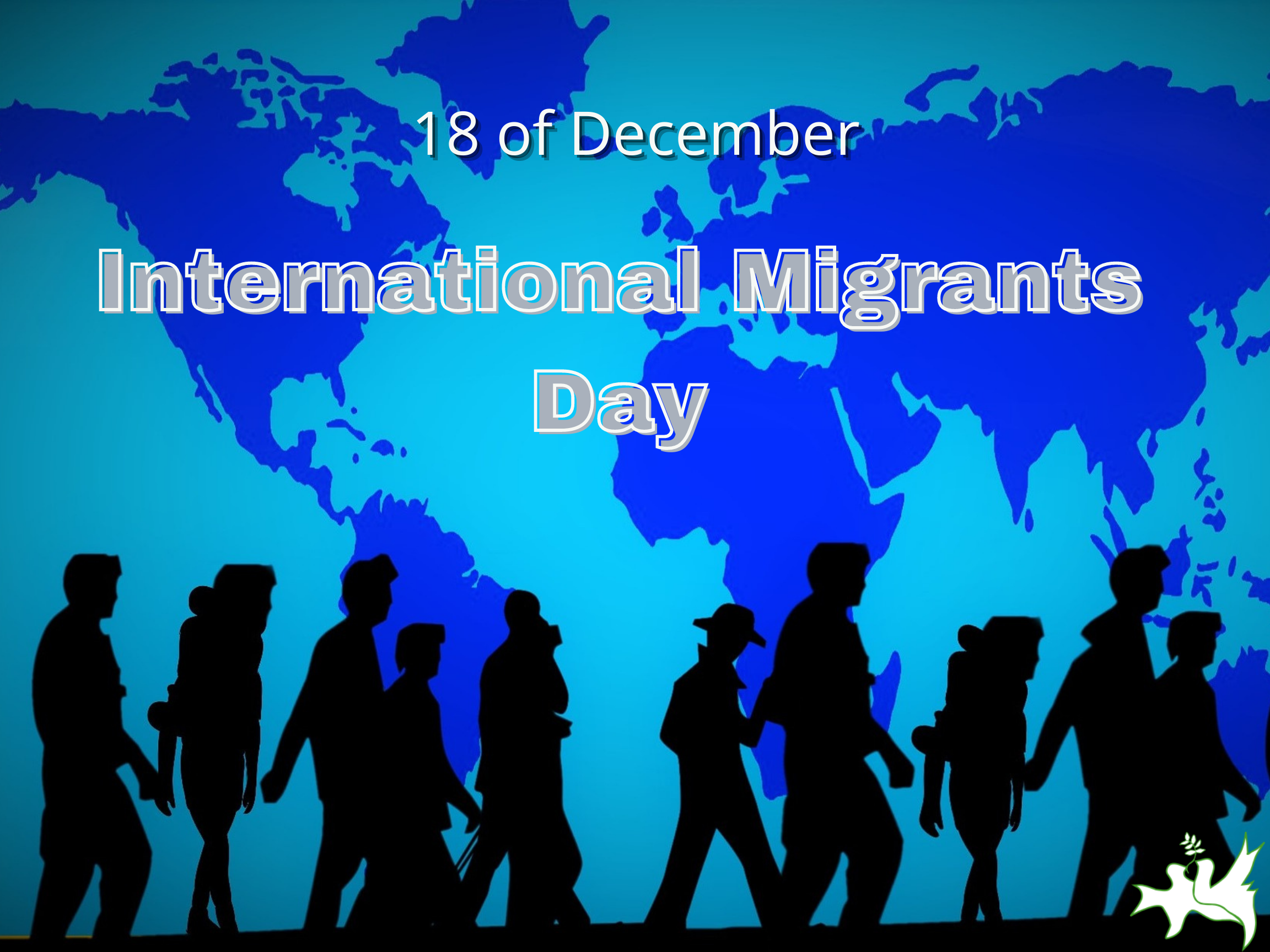 International Migrants Day – Peace and Cooperation