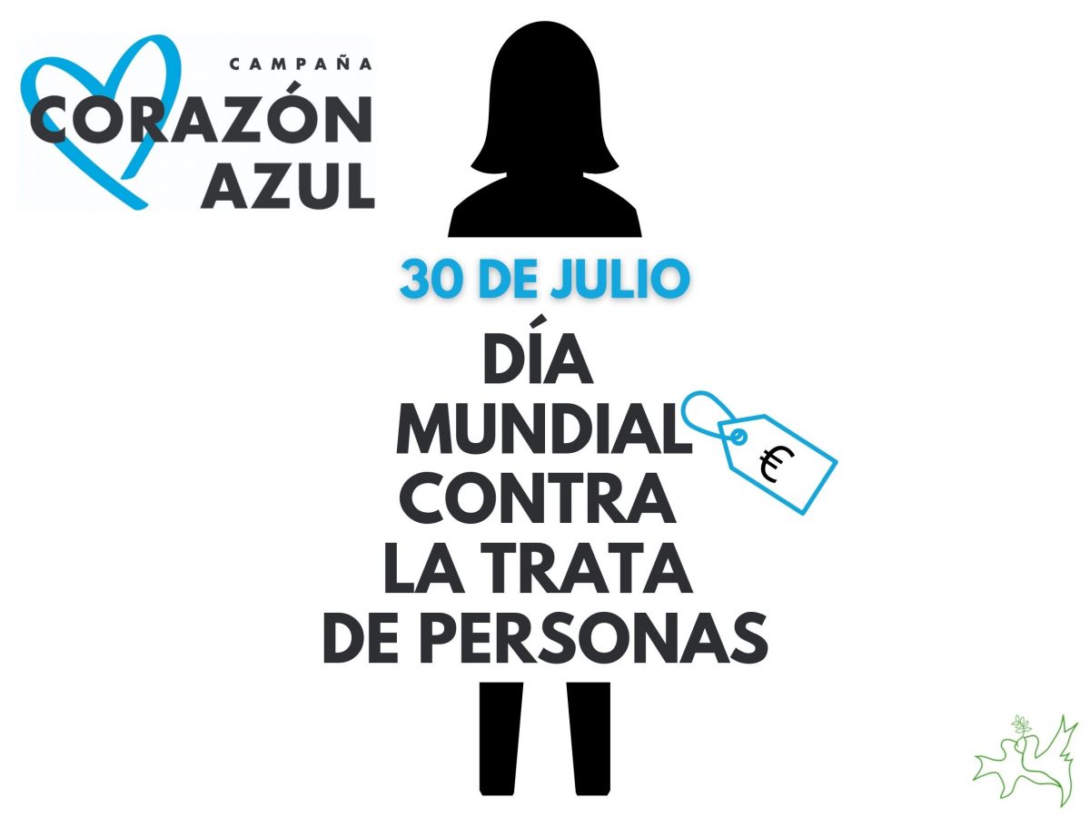 Día Mundial contra la Trata – Peace and Cooperation