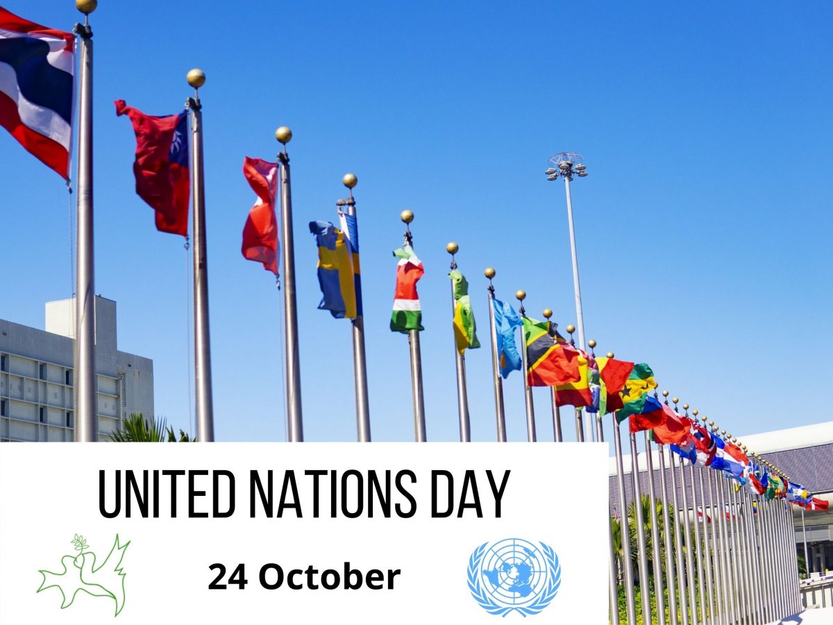 United Nations Day – Peace and Cooperation